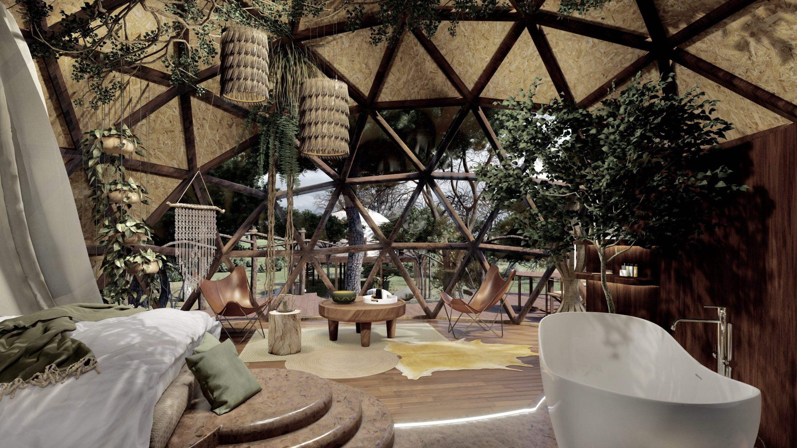 Rooms - Kuoom Serengeti